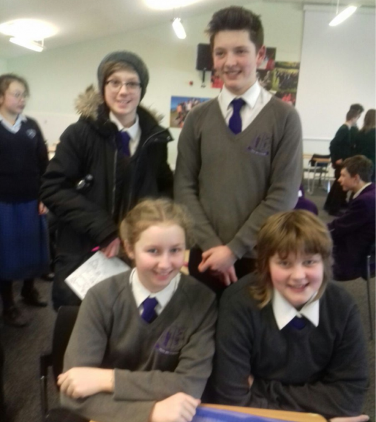 United Kingdom Mathematics Trust (UKMT) | Ysgol Bro Hyddgen